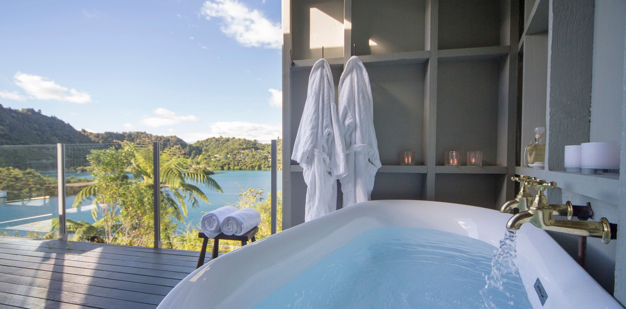 Solitaire Lodge - New Zealand In Depth