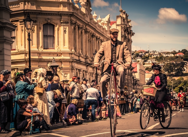 Things to do in Oamaru - New Zealand In Depth